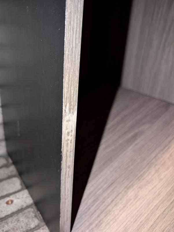 Style Selections 48-in W Black Oak Free standing Infrared quartz Flat ...