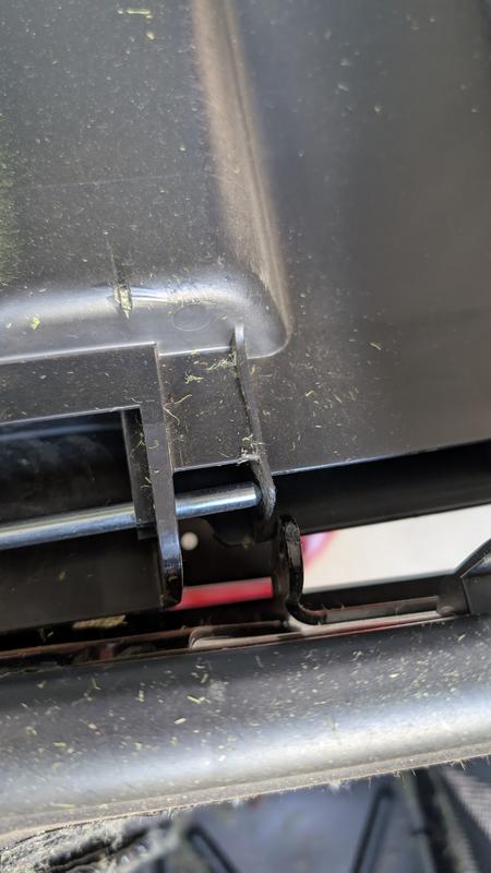 CRAFTSMAN 2 Bagger for Riding Mower (Fits 42/46-in Deck Size ...