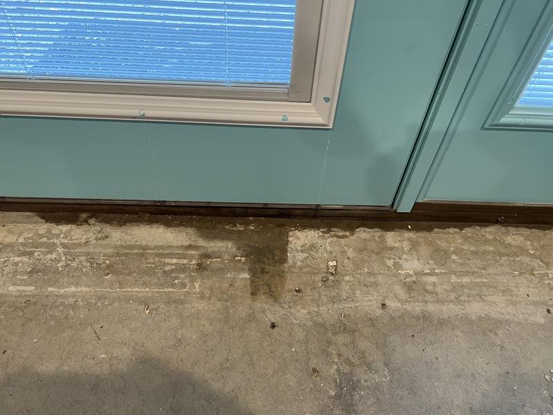 MMI DOOR 60-in x 80-in x 4-9/16-in Fiberglass Full lite Right-hand ...