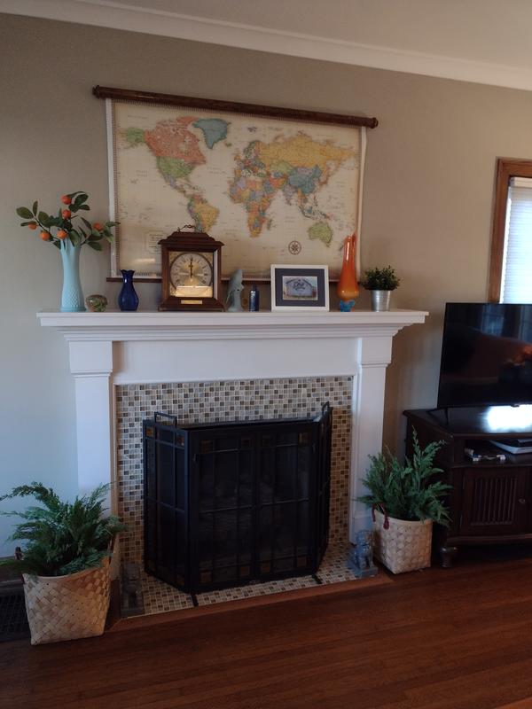 Valspar 4000 Eggshell Perfect Greige HGSW2475 Latex Interior Paint ( 1 ...