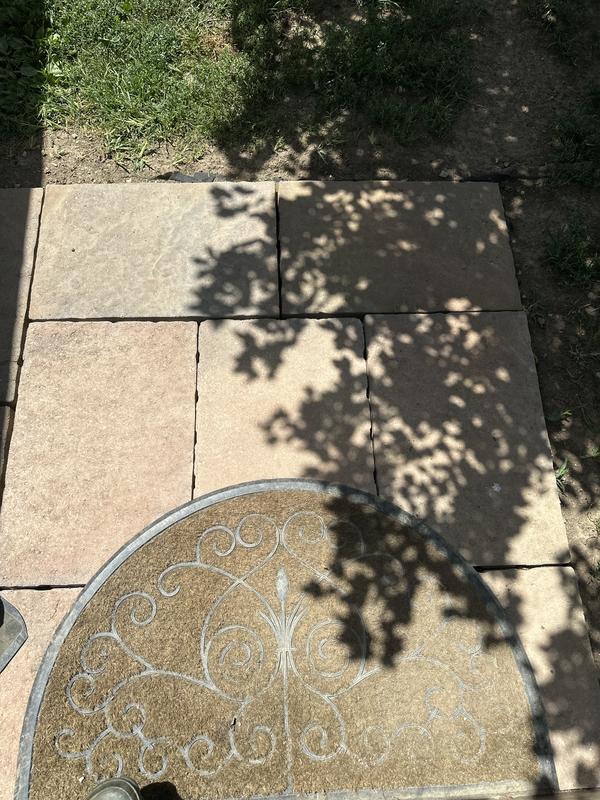 Shop Grand Stone Patio Stone Project at Lowes.com