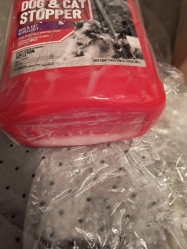 Animal Stoppers Messinas 1 Gallon Small Animal Repellent - EPA ...