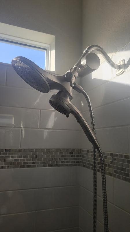 Delta Clarifi Champagne Bronze KDF Shower Head Filter 6-Months -Filter ...