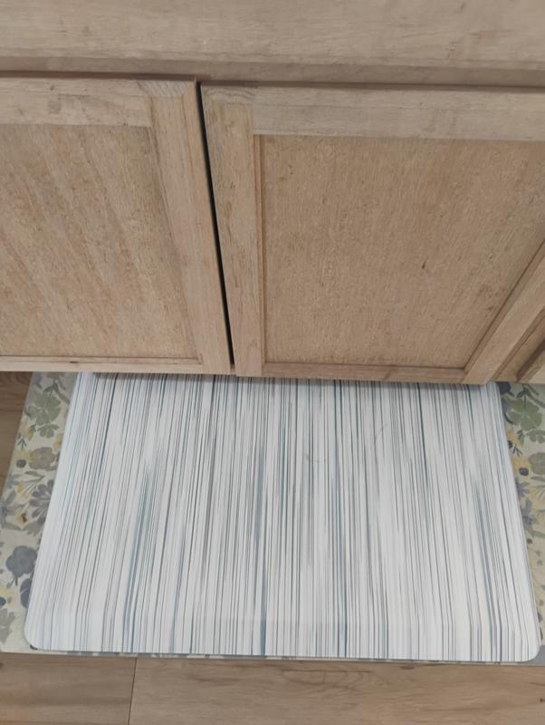 allen + roth 2-ft x 3-ft Multi Polyurethane Rectangular Indoor ...