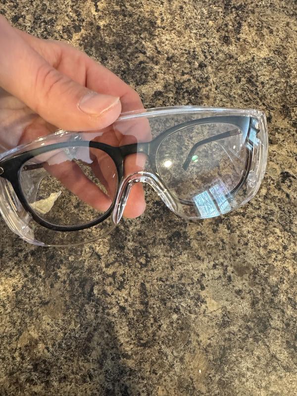 Safe Handler 2-Pack, Diamont Vented Over the Glasses Polycarbonate ...