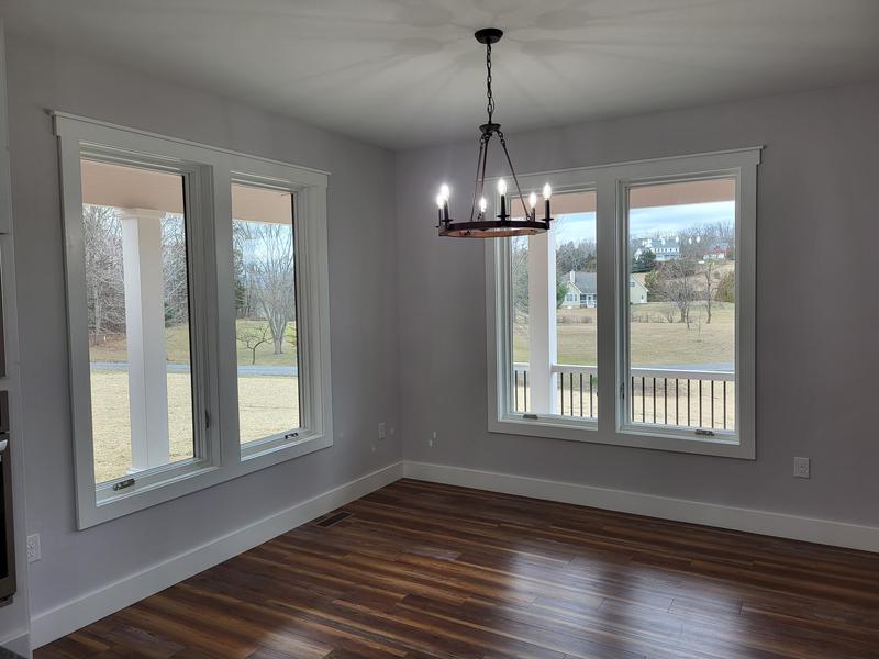 SMARTCORE (Sample) By COREtec Floors Blue Ridge Pine Brown Wood Look 12 ...