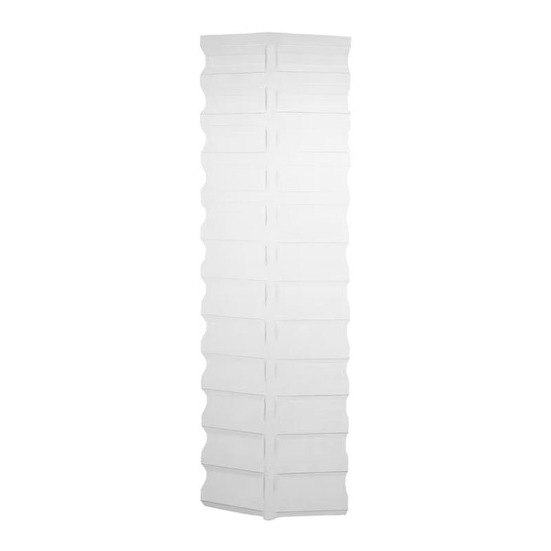 AmeriLux International CoverLite 12-in x 36-in Polycarbonate Roof Panel ...