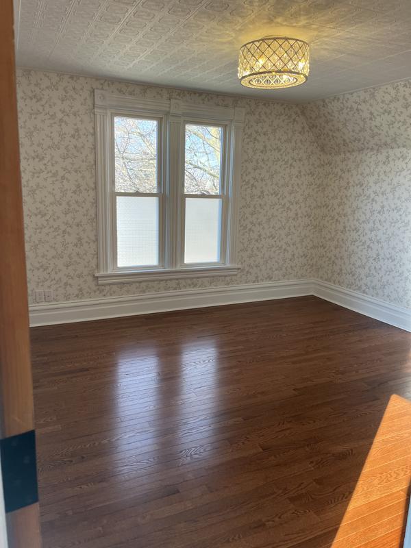 Bruce Frisco Gunstock Oak 2-1/4-in W x 3/4-in T Varying Length Smooth ...