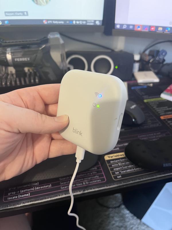 Blink All-new Blink Sync Module XR — System hub for Blink devices ...