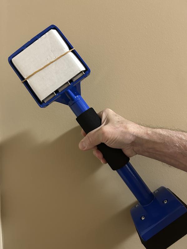 Capitol 16.625-in Standard Foam Carpet Knee Kicker 110301 at Lowes.com