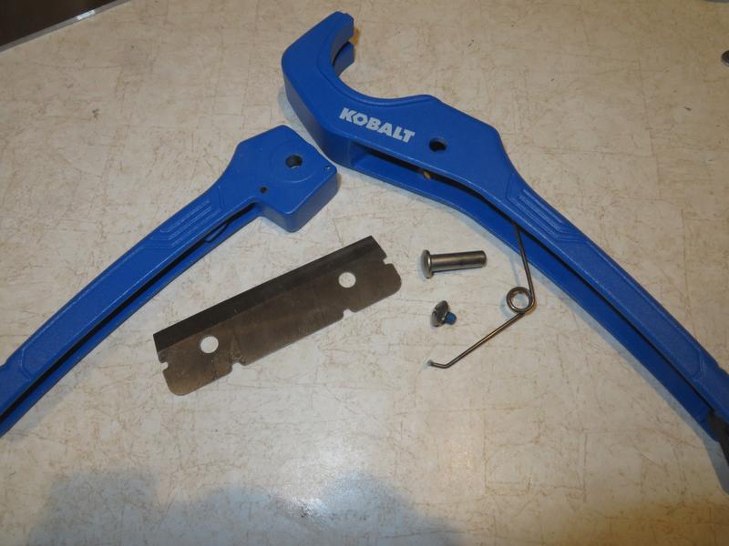 Kobalt 1-5/8 PVC Cutter KBSWT33 at Lowes.com