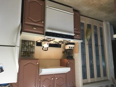 Pinecroft 30-in x 80-in Unfinished pine wood 2-panel square Frosted ...