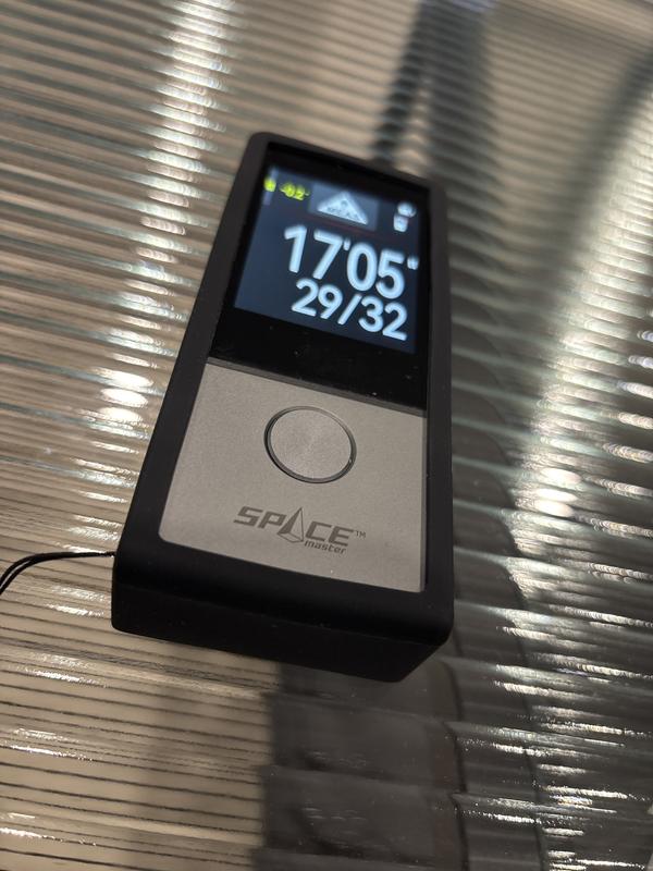 MILESEEY DP9 PRO 3-Way Measure, Smart Calculator, App Sync 330-ft ...