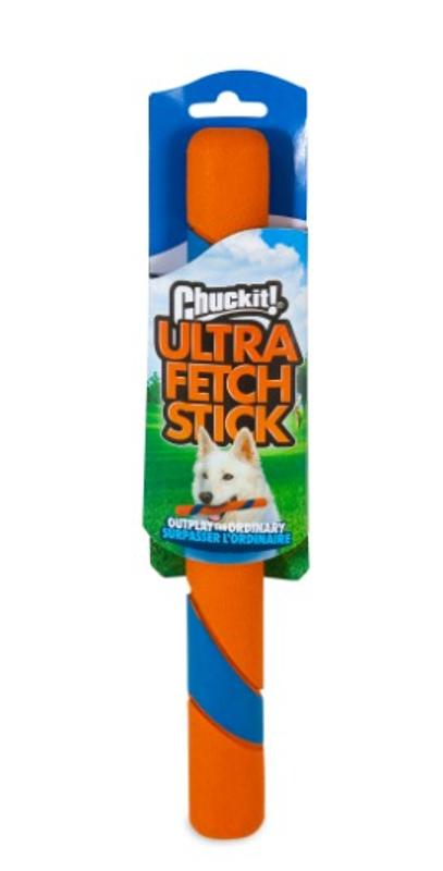 Chuckit! Chuck It Ultra Fetch Stick Rubber Dog Interactive Fetch Toy ...