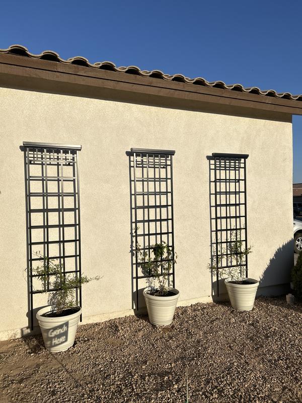 Outdoor Essentials Trellis Bracket Mount Kit 410200 at Lowes.com