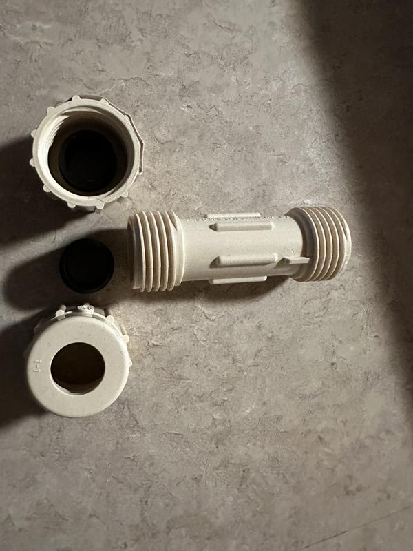 RELIABILT 3/4-in CPVC Compression Coupling 53-43-34-34RB at Lowes.com