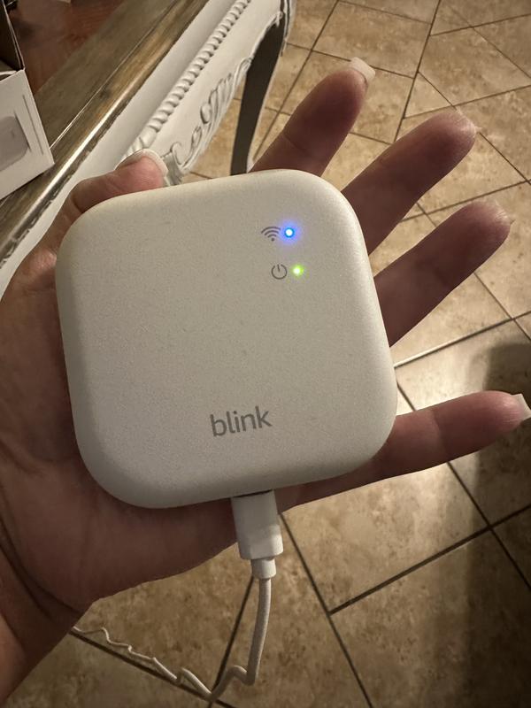 Blink All-new Blink Sync Module XR — System hub for Blink devices ...