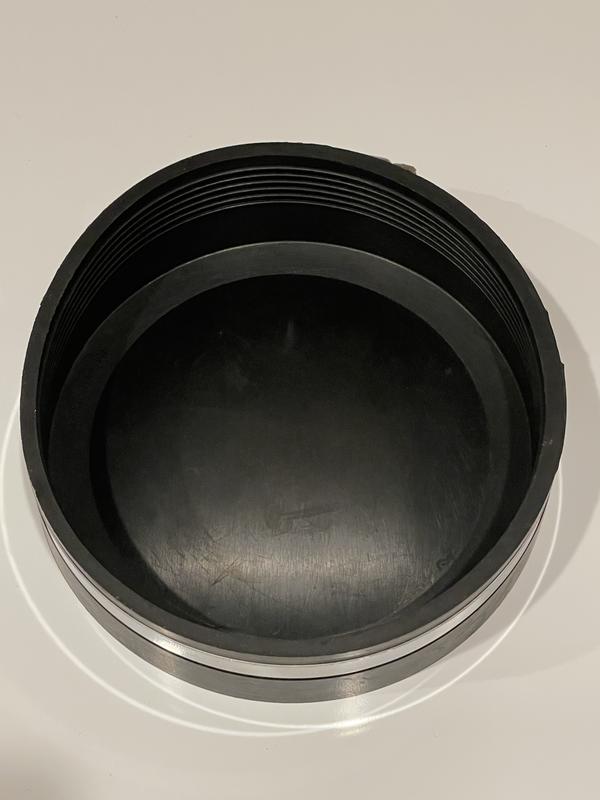 Cherne 6-in Test-Kap PVC Test Plug 270784 at Lowes.com