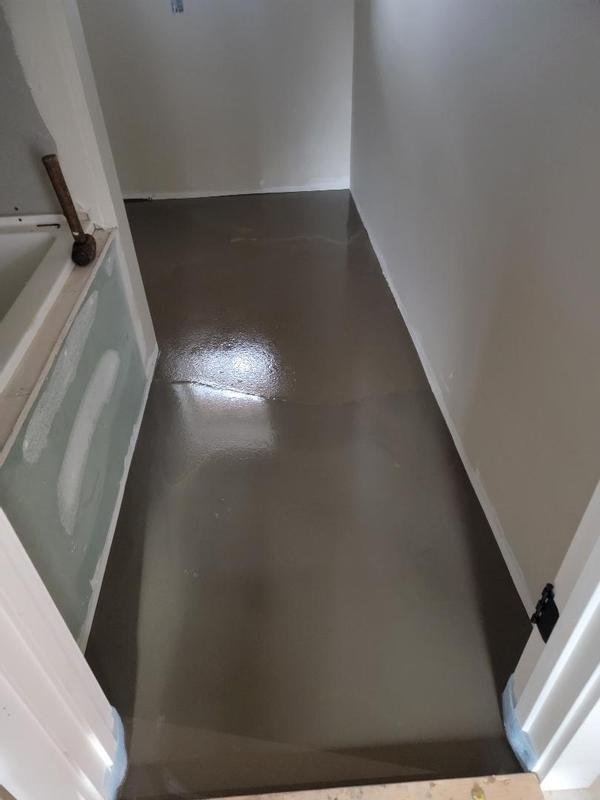 MAPEI Self Leveler Plus 50-lb Powder Indoor Self-leveling Underlayment ...
