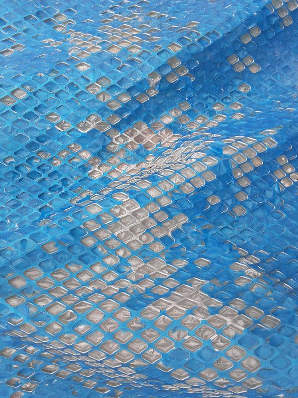 Pool Mate 36-ft x 18-ft Silver Deluxe Polyethylene Solar Rectangle Pool ...