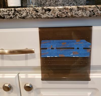 Liberty Align Right Cabinet Hardware Installation Template Set ...