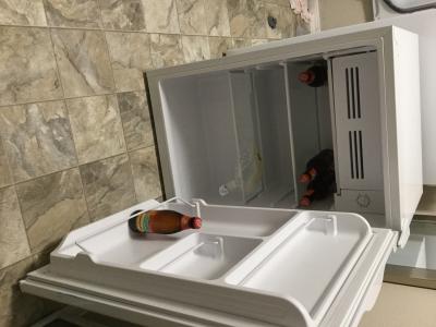 Arctic Fresh 2.7-cu ft Mini Fridge (White) AFH27ARFW at Lowes.com