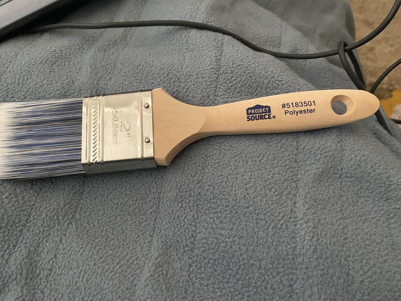 Project Source Better All Paints and Stains 2-in Reusable Polyester ...