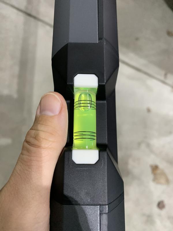 TOUGHBUILT Aluminum 48-in 3 Vial Masons Level TB-H2-L-48S at Lowes.com