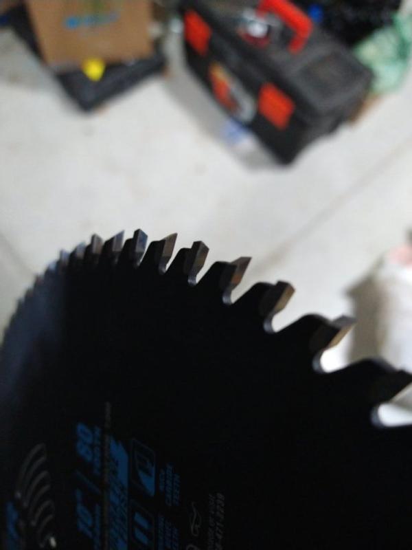 Spyder 10-in 80-Tooth Fine Finish Tungsten Carbide-tipped Steel Miter ...