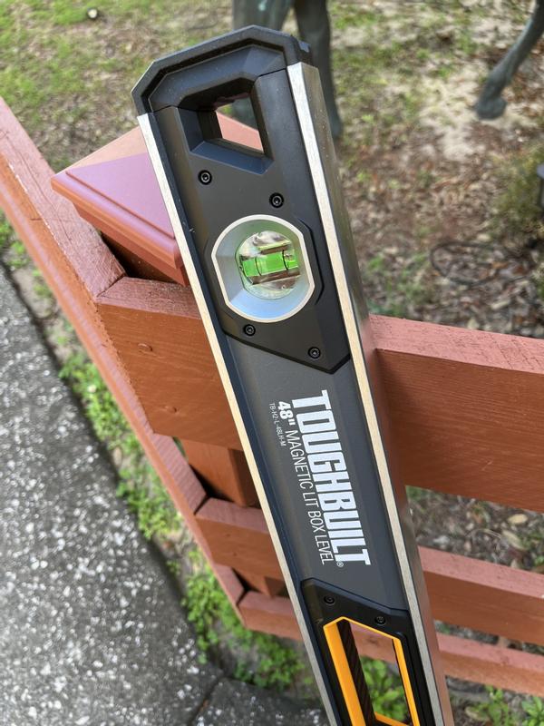 Shop TOUGHBUILT THE TOUGHBUILT PRO GRADE LEVEL COLLECTION at Lowes.com