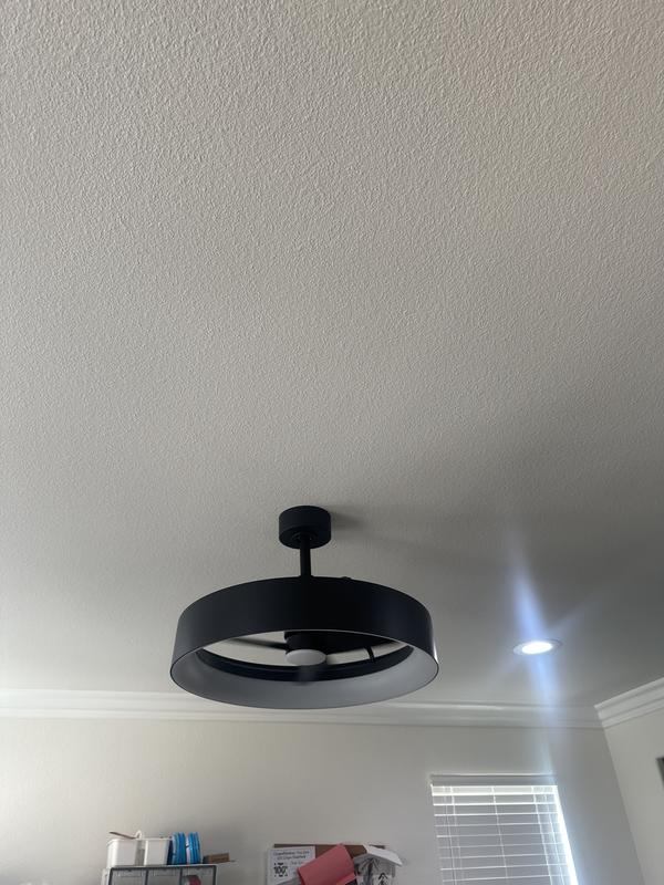 Hubbell RACO Galvanized Steel Old Work Ceiling Fan Electrical Box 936 ...