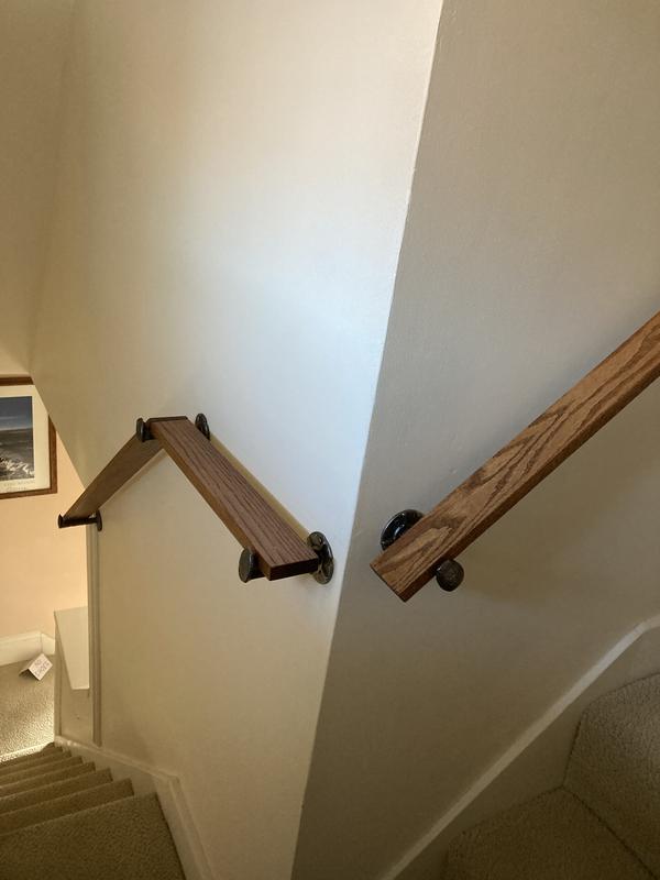 RELIABILT 1-in x 3-in x 6-ft Unfinished FAS Better S4S Red oak Common ...