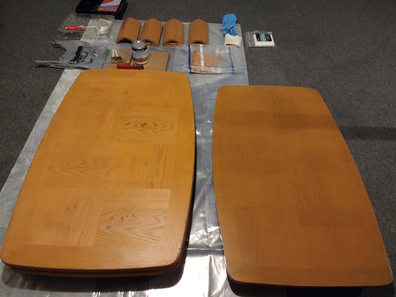 Minwax Wood Finish Water-based Amber Solid Interior Stain (1-quart ...