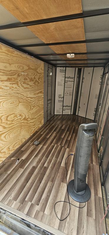 STYROFOAM Residential Sheathing R- 2.75 , 0.55-in x 4-ft x 8-ft Faced ...