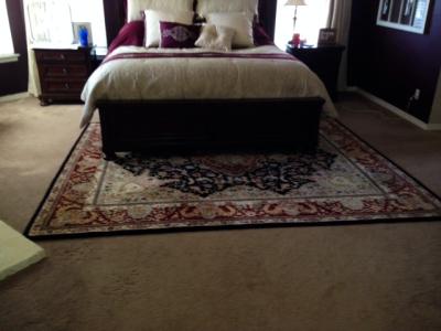 Style Selections Colonial Wood Walnut Glazed Ceramic Wood Look Tile at ...