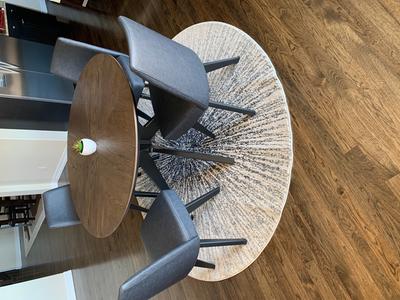 Safavieh Evoke Jude 3 X 5 (ft) Black/Ivory Indoor Floral/Botanical ...