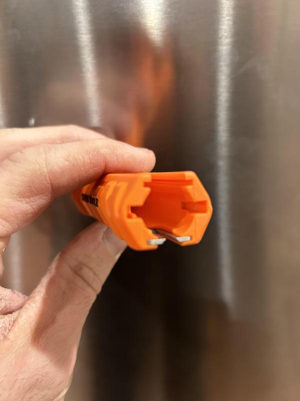 Klein Tools 5-in-1 NM Cable Multi-Tool Multi-tool, 12/2 Nm and 14/2 Nm ...