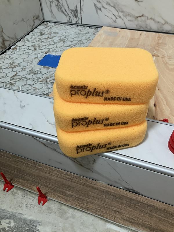 Armaly ProPlus ProPlus Polyurethane Grout Sponge (3-Pack) 72633 at ...