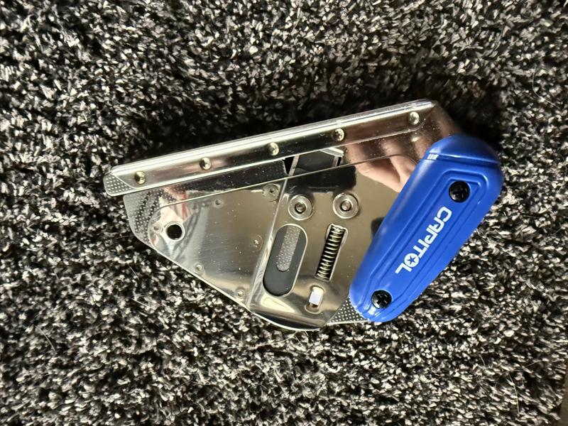 Capitol Professional Carpet Loop Pile Cutter 110550 at Lowes.com
