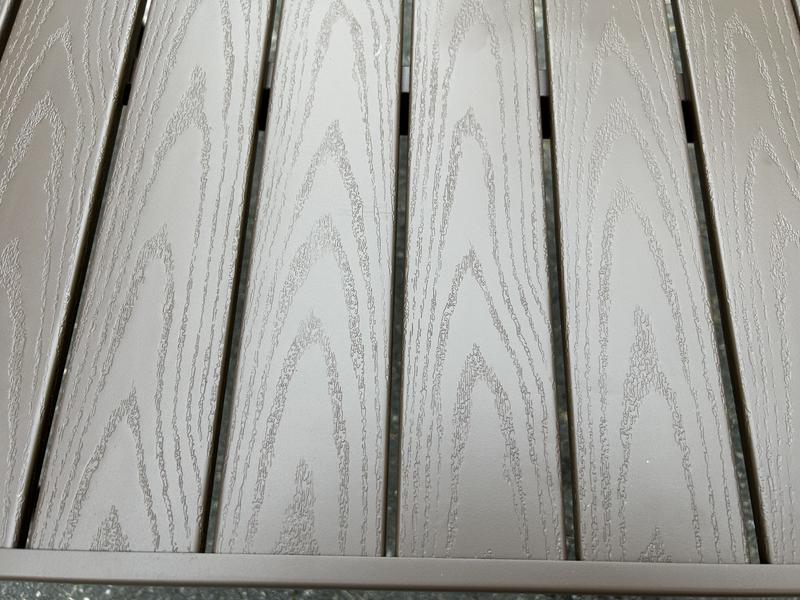 VOUA 15-ft Iron Green No-tilt Market Patio Umbrella in the Patio ...