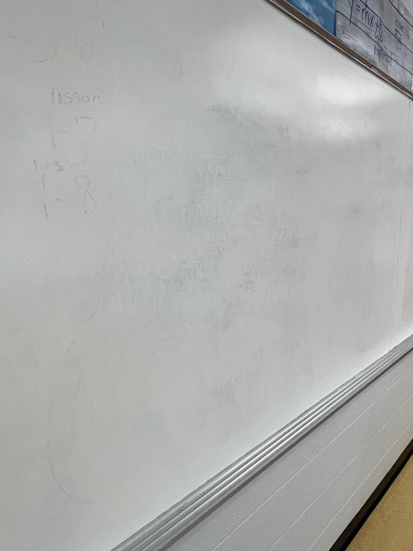 Krylon White Gloss Dry Erase Paint (1-quart) K03943000 at Lowes.com