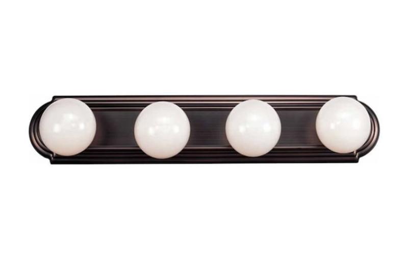 Volume Lighting 13-in 2-Light Chrome Traditional Vanity Light V1622-3 ...
