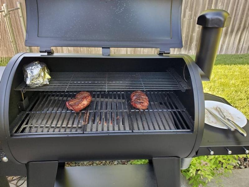 Pit Boss PB440 Deluxe Wood Pellet Grill Review, 60% OFF