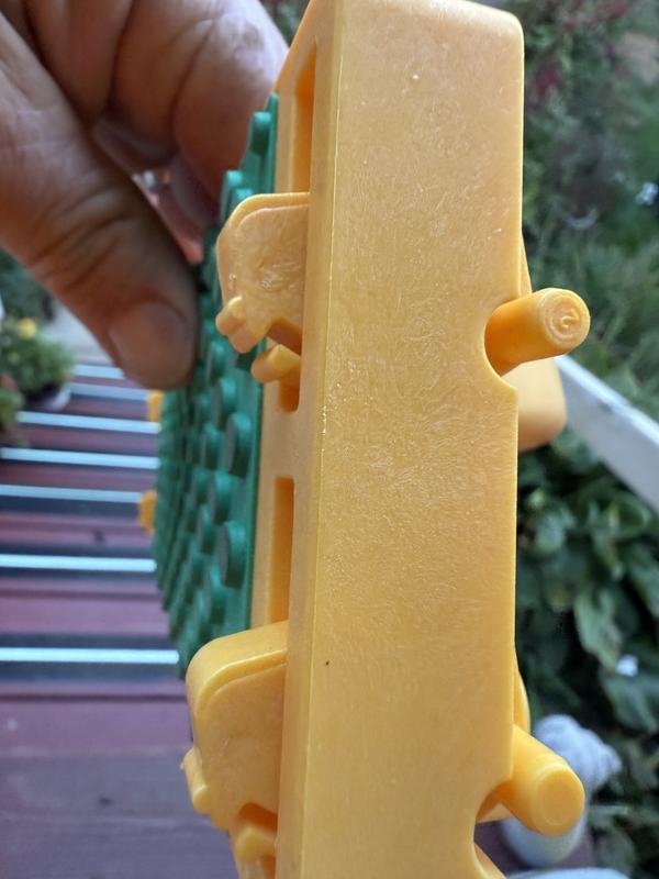 GRR-RIP BLOCK Revolutionary Push Block with Gravity Heel Hooks and Non ...