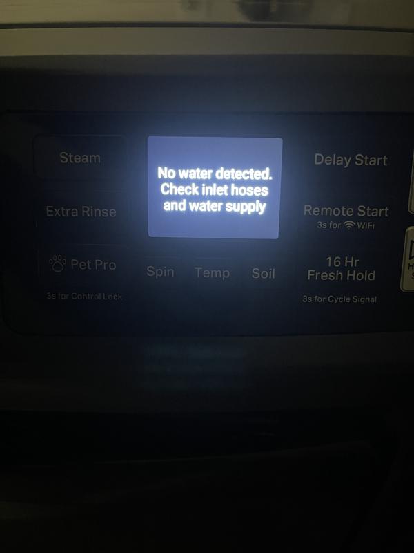 Shop Maytag Pet Pro Stackable Front-Load Washer & Vented Electric Dryer ...