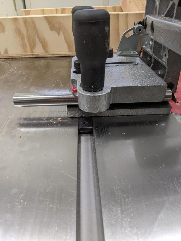 DELTA Universal Tenoning Jig 34-184 at Lowes.com