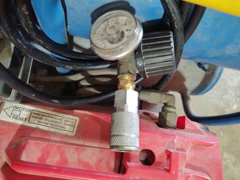 Shop Kobalt Industrial Quick Connect Kit at Lowes.com