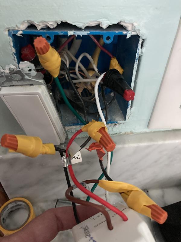 Utilitech Plastic Replacement Bath Fan Switch 7150-12-L at Lowes.com
