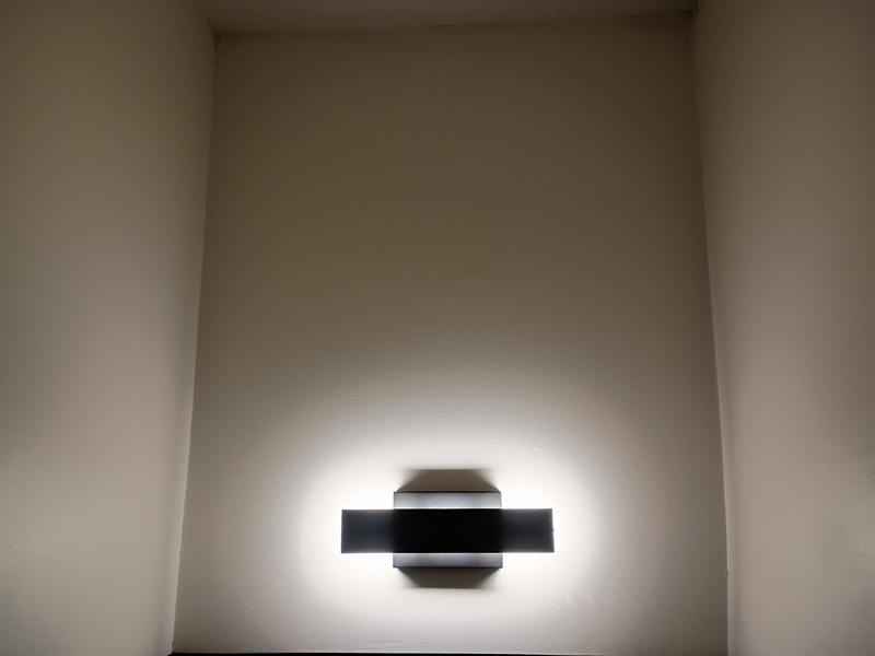 Hunter Canoga 4.7-in 1 Light Matte Black Integrated LED Modern ...