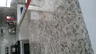 allen + roth Roaming Mist Granite Gray Kitchen Countertop SAMPLE (4-in ...
